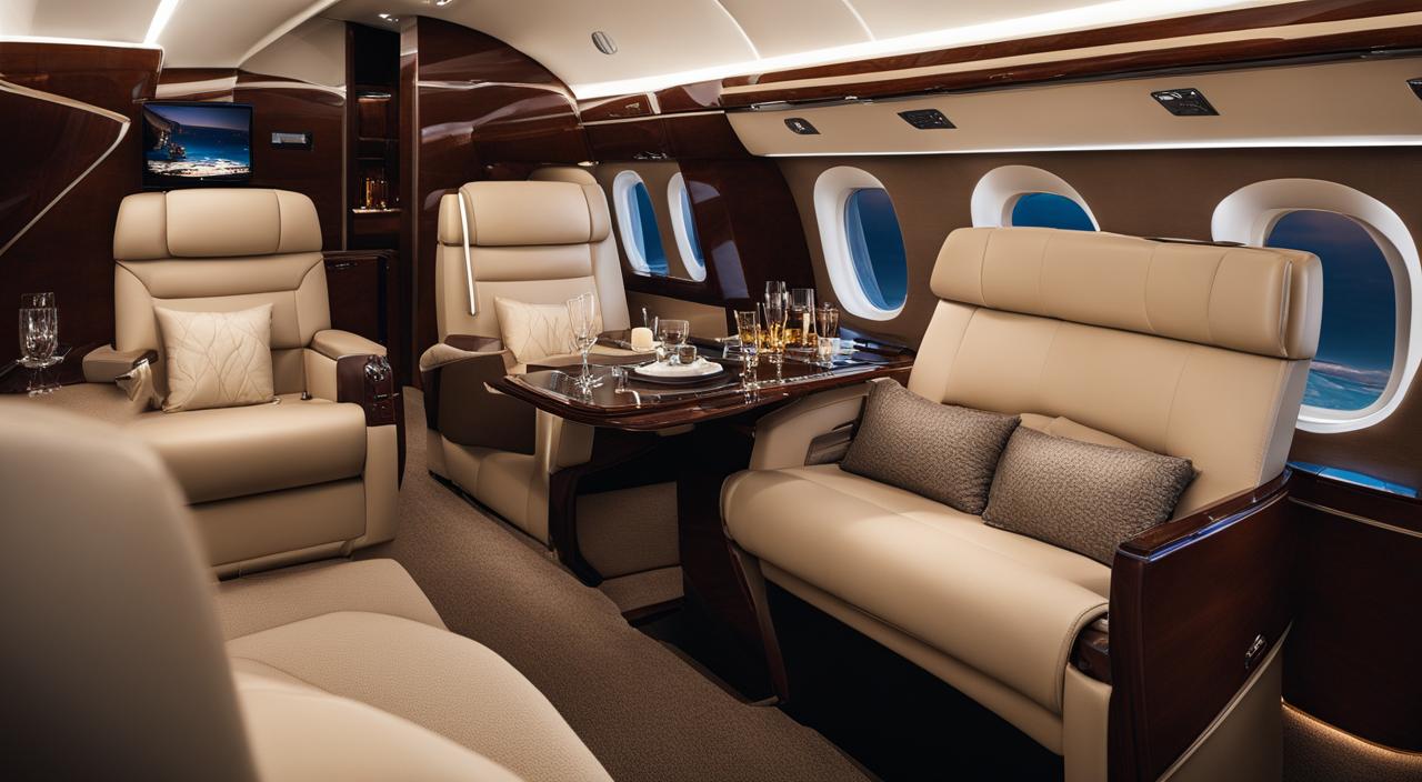 Private Jet Design The Ultimate | Your Best Design Jet