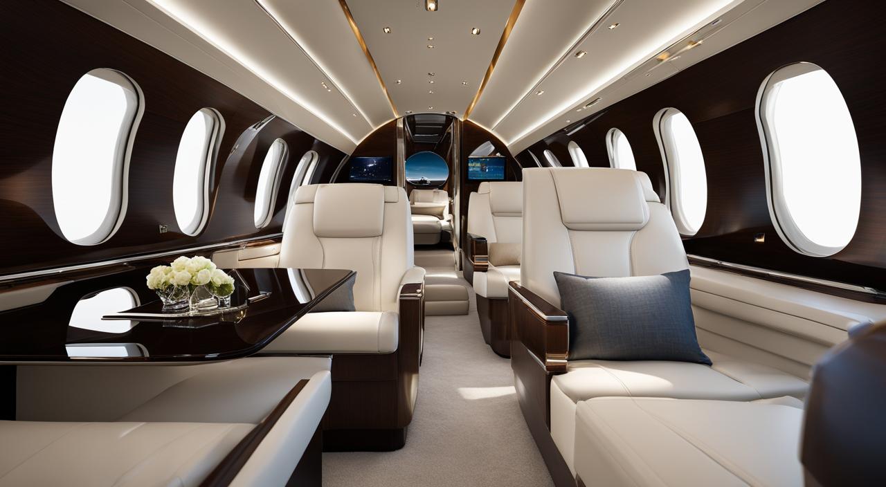 Private Jet Design The Ultimate | Your Best Design Jet