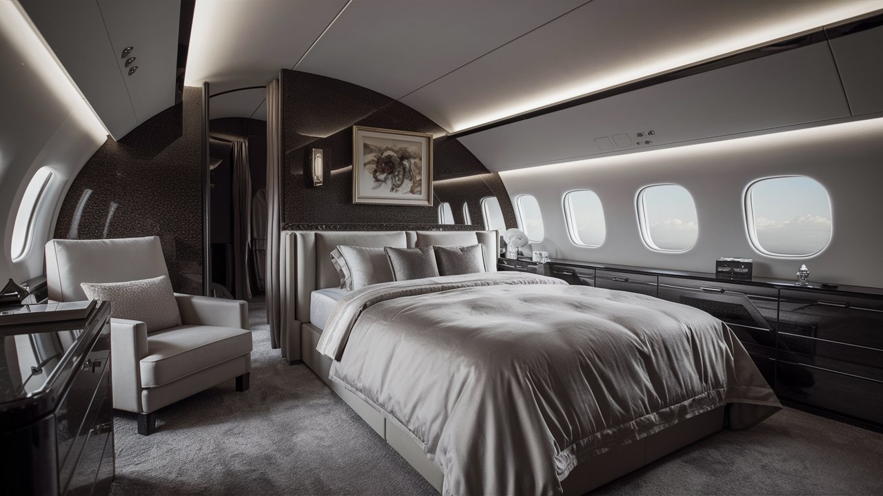 Private Jet Design The Ultimate | Your Best Design Jet