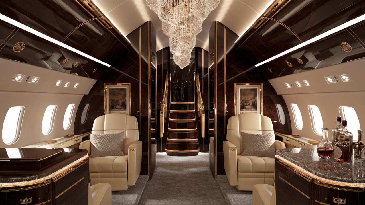 Private Jet Design The Ultimate | Your Best Design Jet