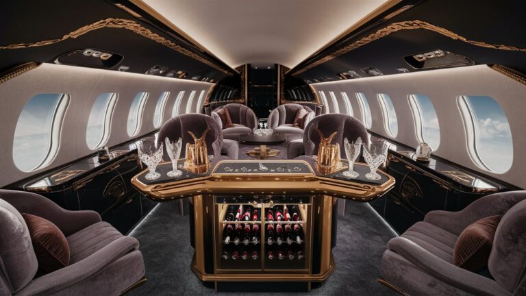 Private Jet Design The Ultimate | Your Best Design Jet