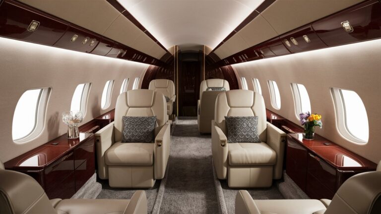 Private Jet Design The Ultimate | Your Best Design Jet